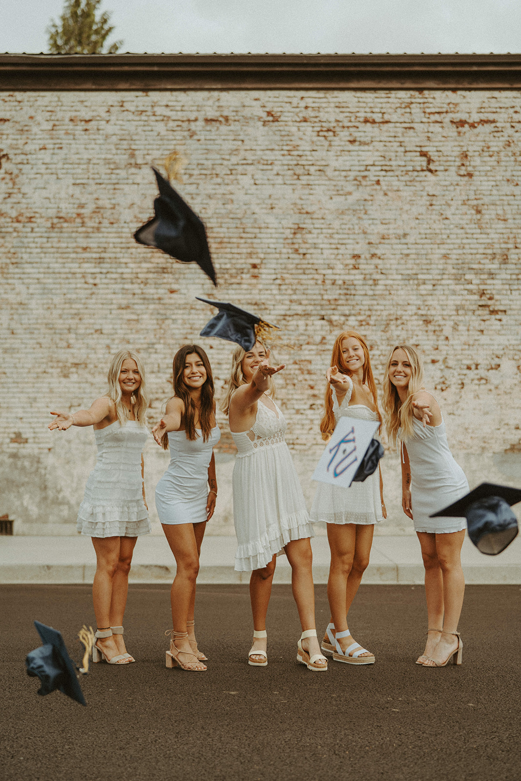 Why You Need Cap & Gown Photos: Graduation Photoshoot Inspo