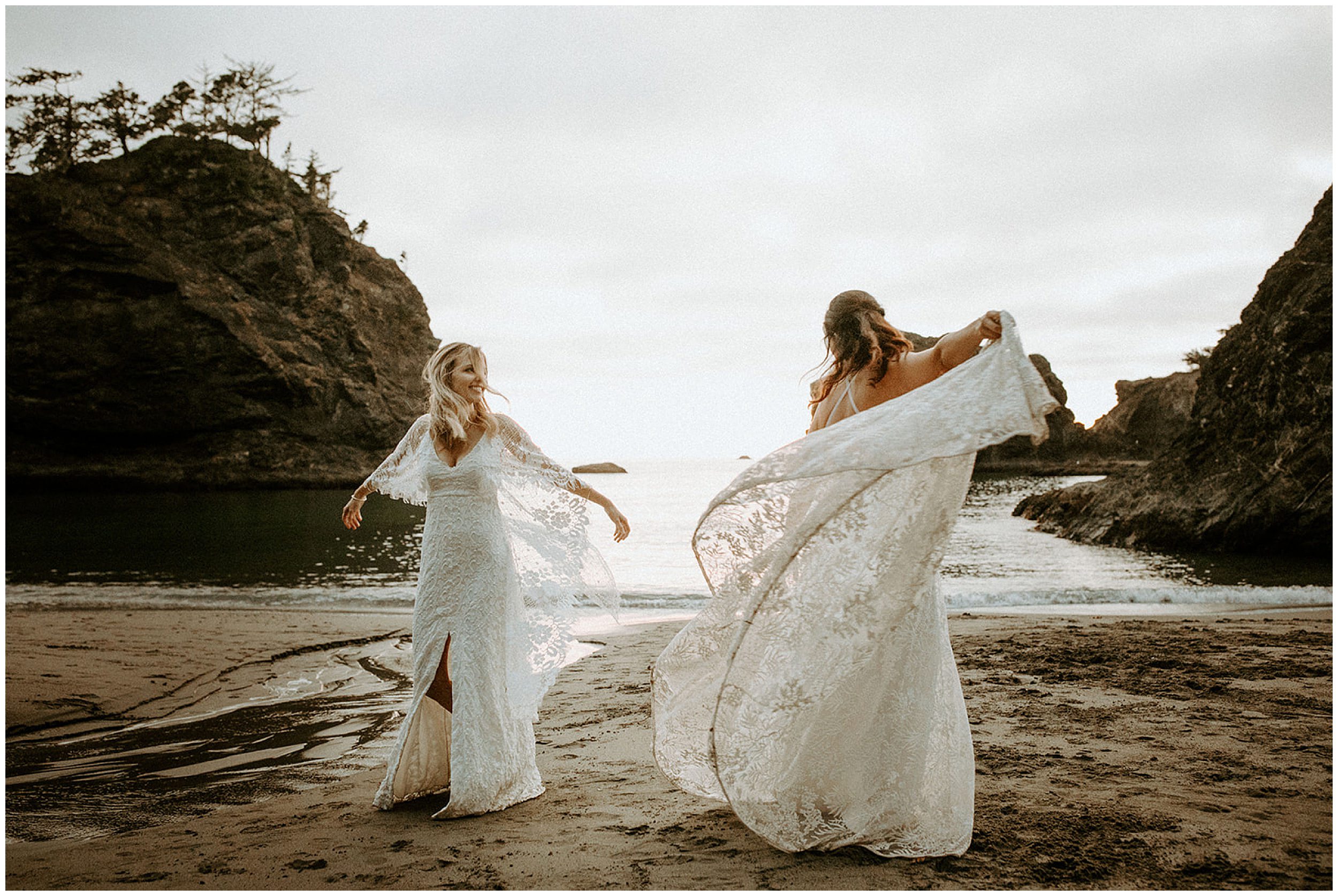 Michelle + Jen - Blog