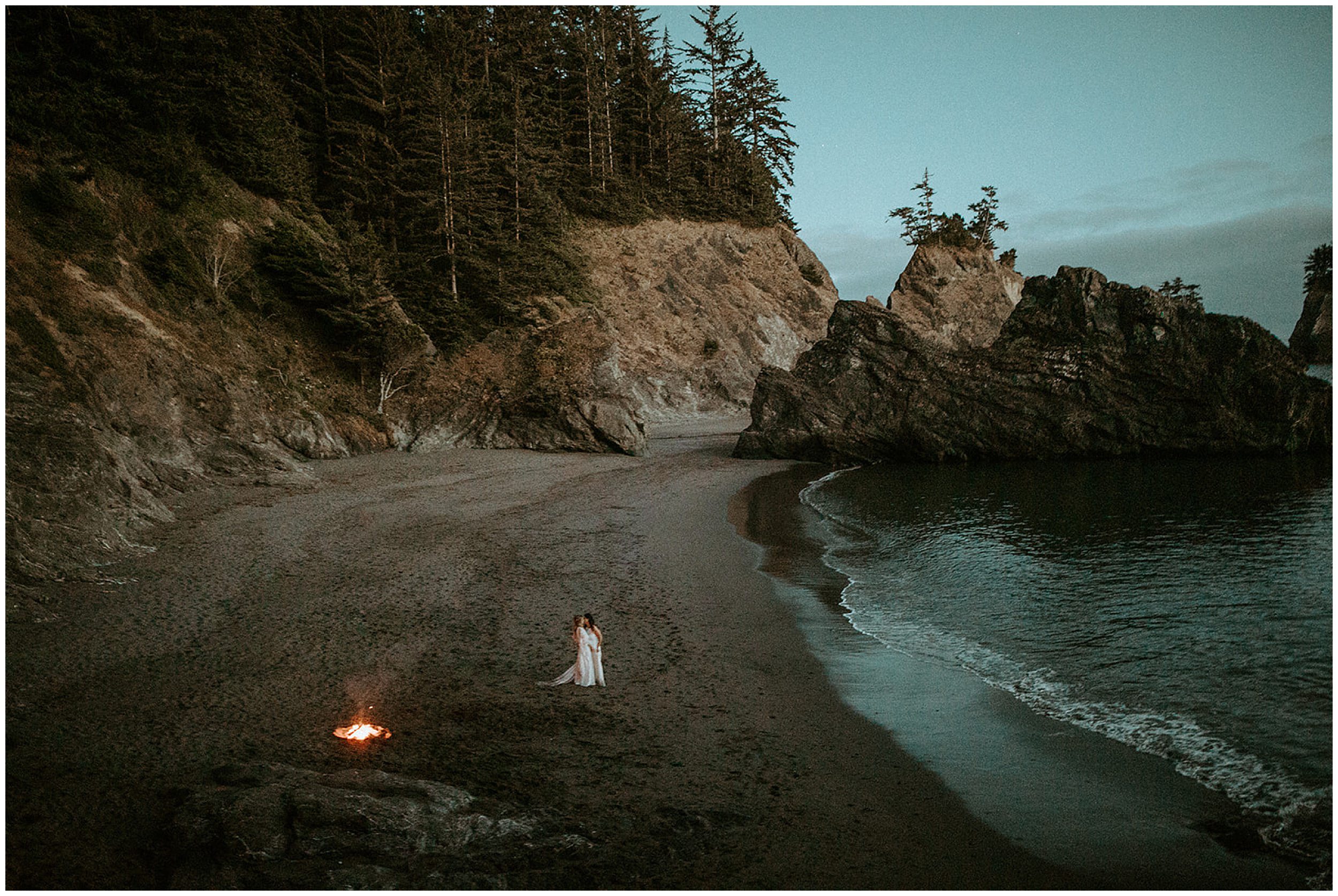 Michelle + Jen - Blog