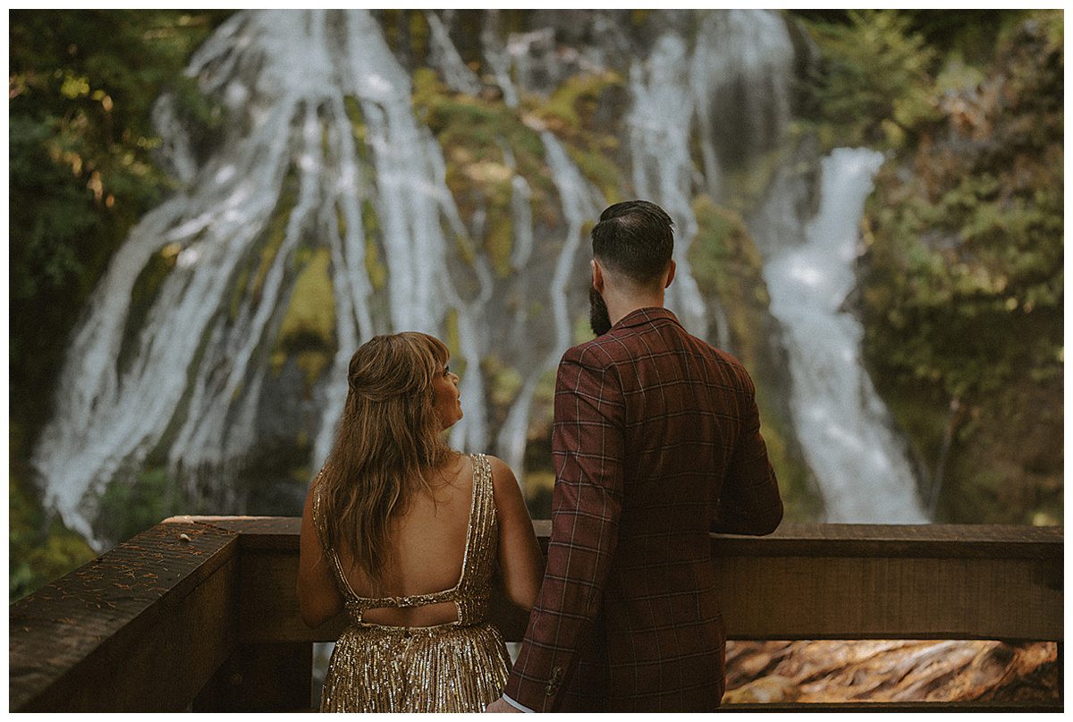 Alex + Oliver - Blog