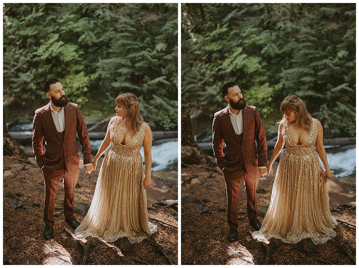 Alex + Oliver - Blog