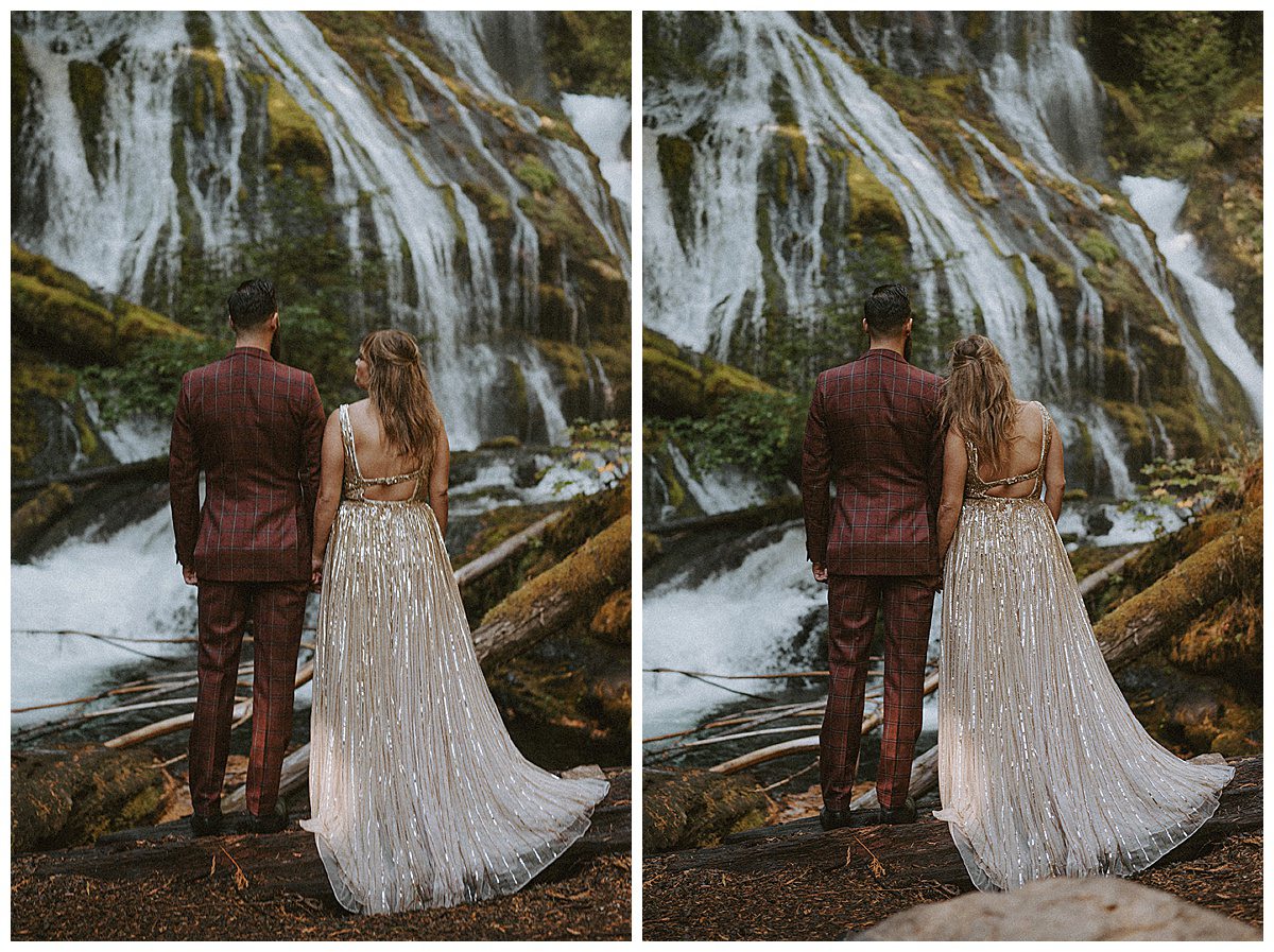 Alex + Oliver - Blog