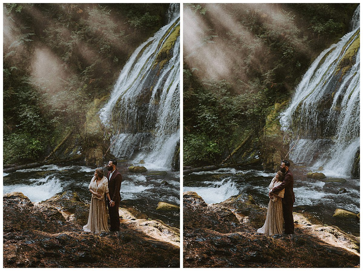 Alex + Oliver - Blog
