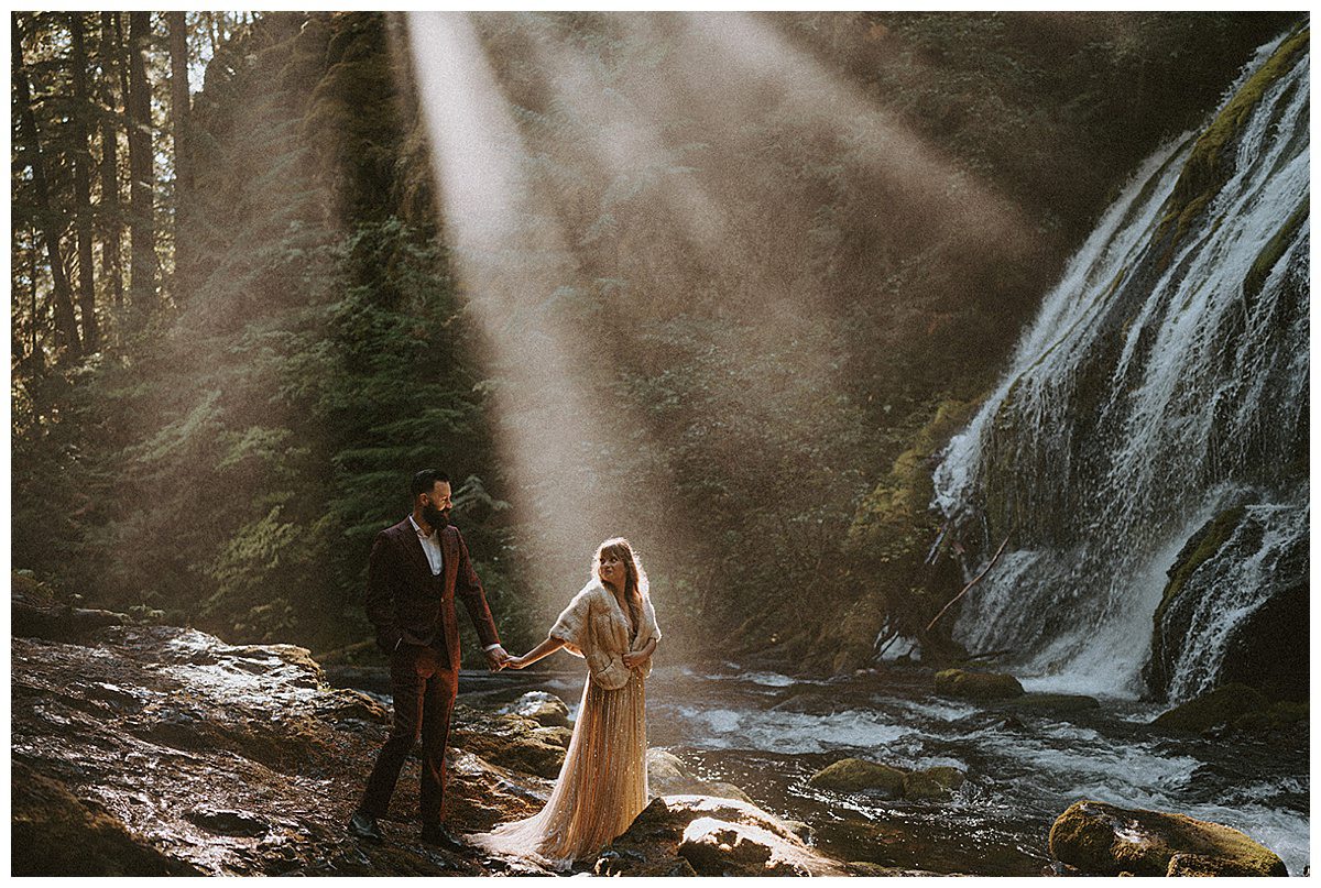 Alex + Oliver - Blog