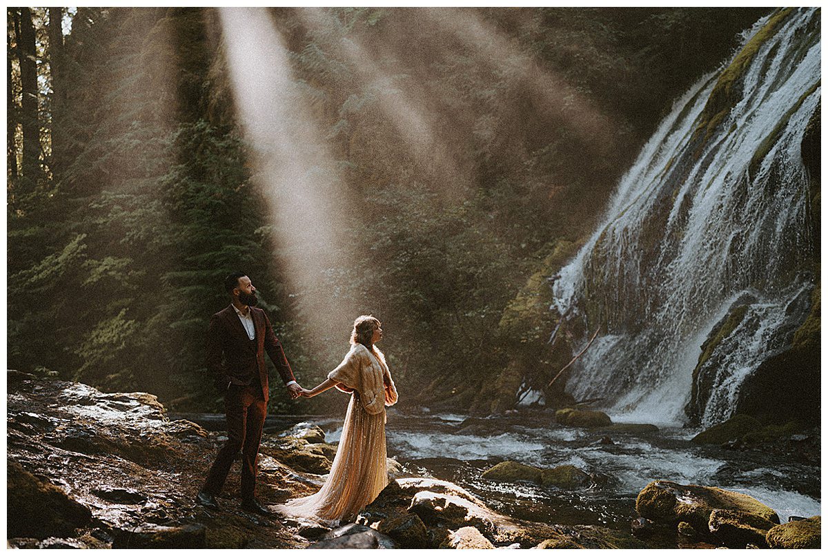 Alex + Oliver - Blog