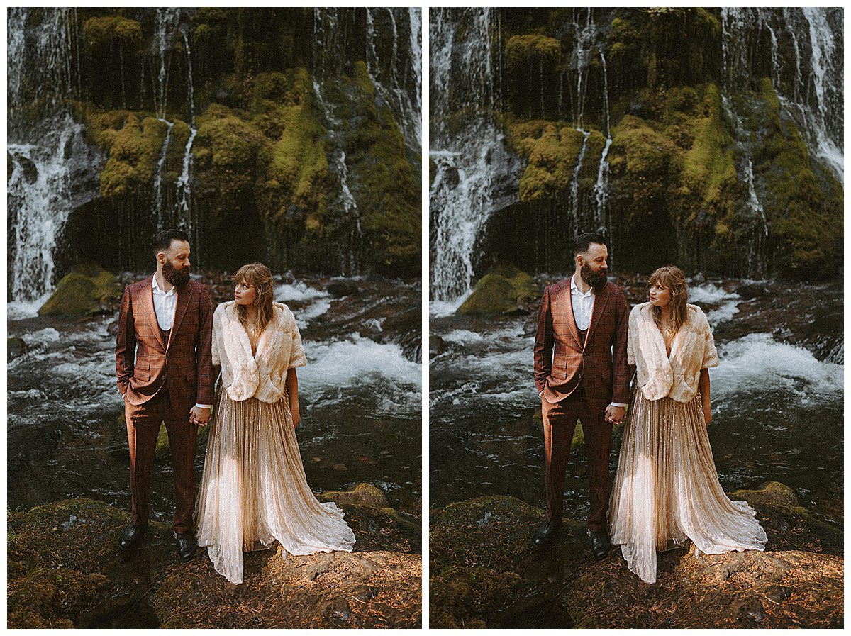 Alex + Oliver - Blog