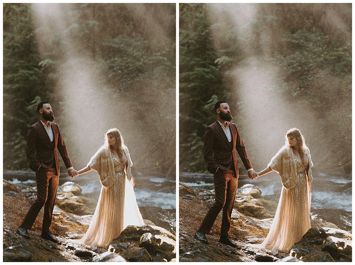 Alex + Oliver - Blog