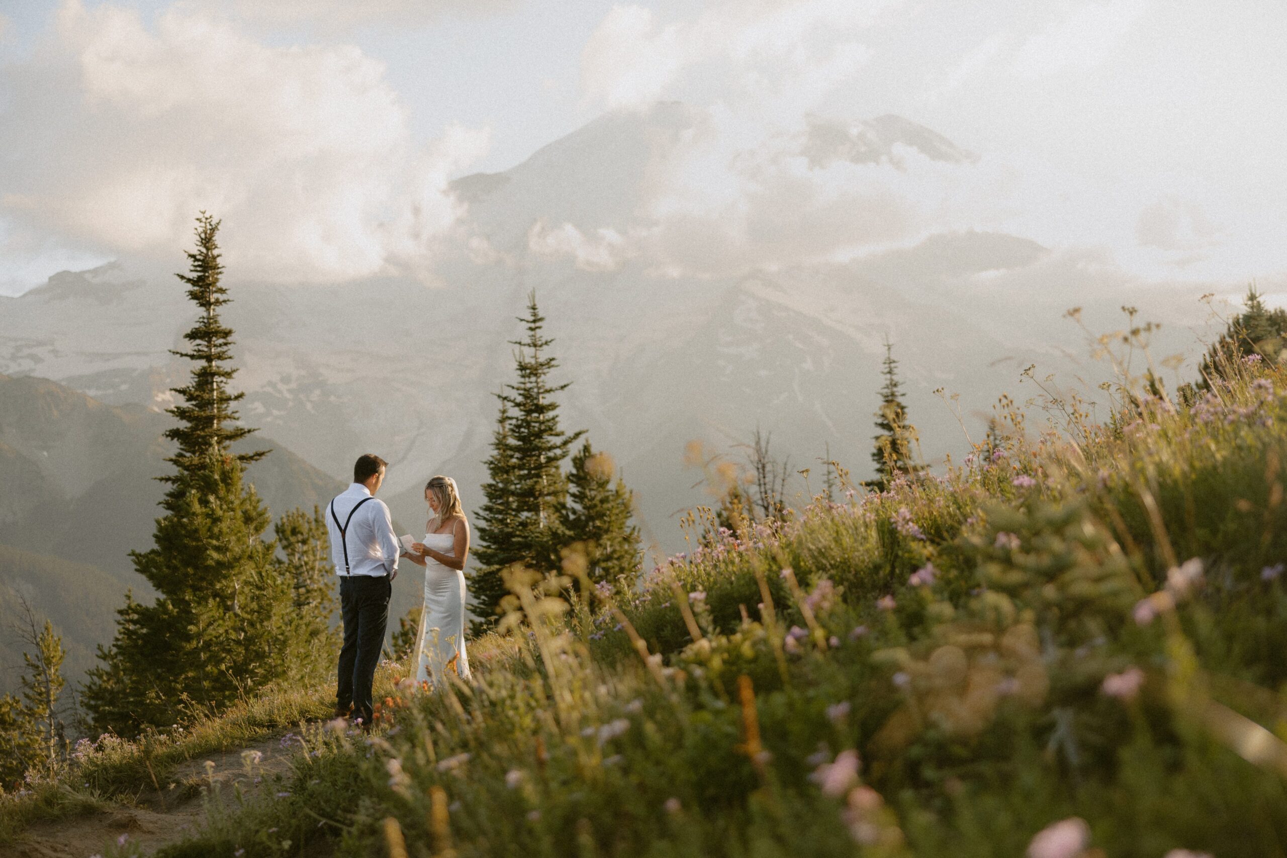 10 Ways to Include Family + Friends In Your Elopement